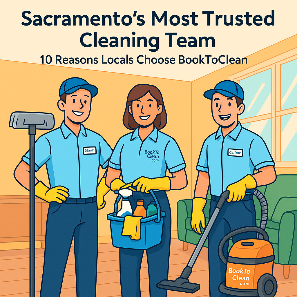 Sacramento’s Most Trusted Cleaning Team: 10 Reasons Locals Choose ...
